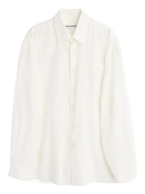 Our Legacy Borrowed Shirt - No