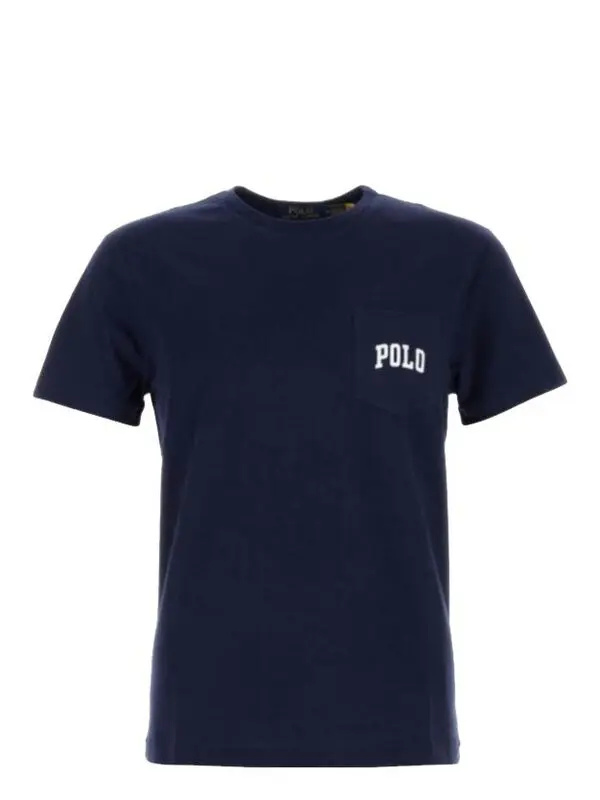 Polo Ralph Lauren Polo Bear Printed Crewneck T-shirt - Black