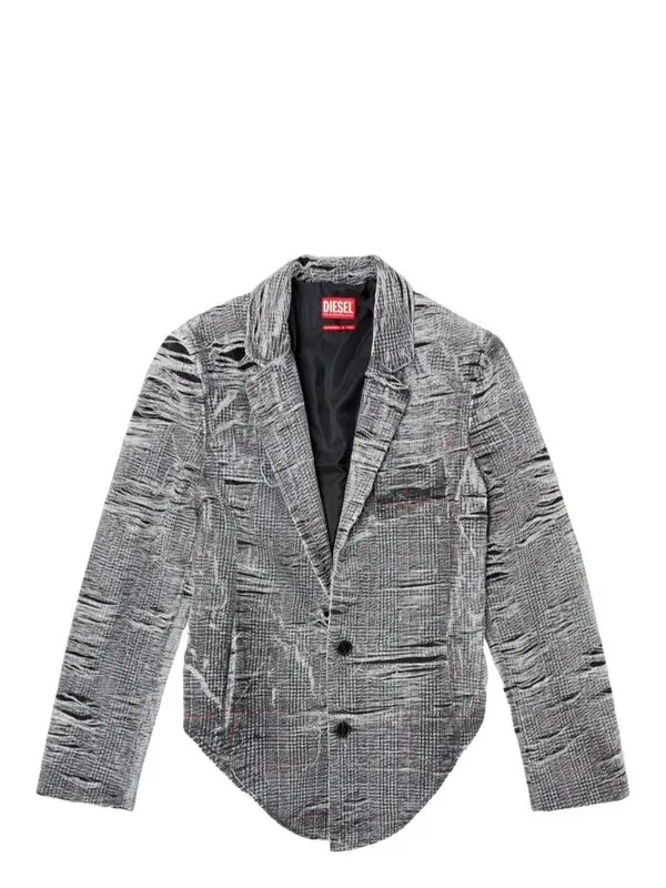 DIESEL® De-phonix Blazer - Grey