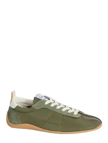 Kenzo Striker Low Top Sneakers - Deep Khaki