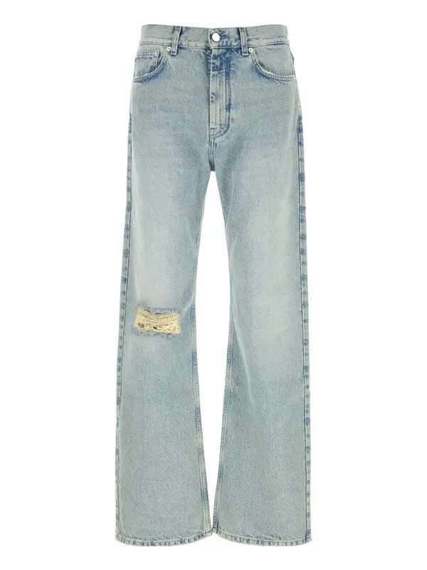 Séfr Swirl Jeans - Gray