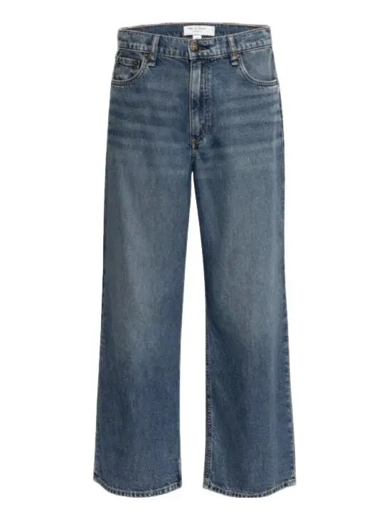 Rag & Bone Wide-leg Jeans - No