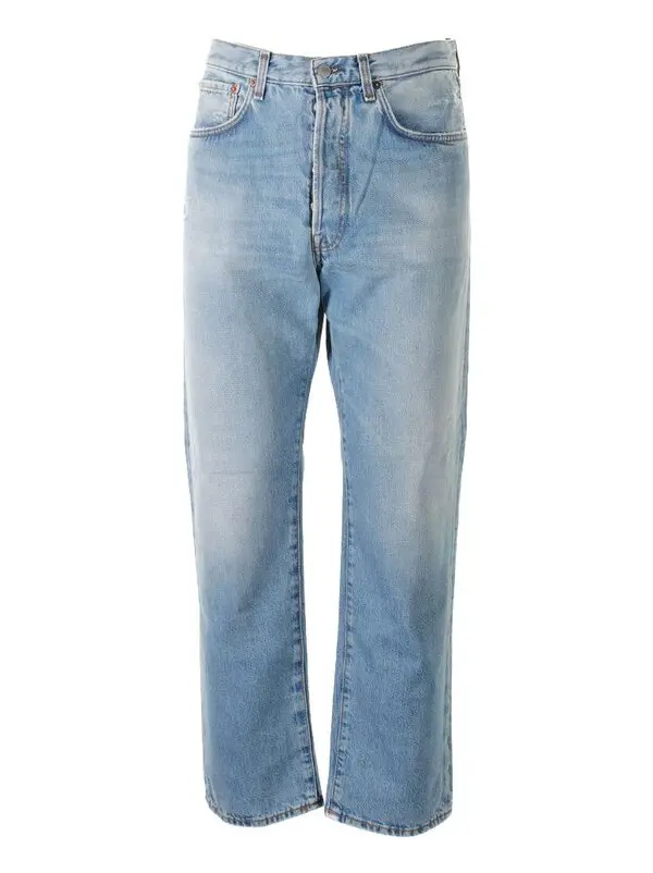 Acne Studios 2003 Straight-leg Jeans - Blue