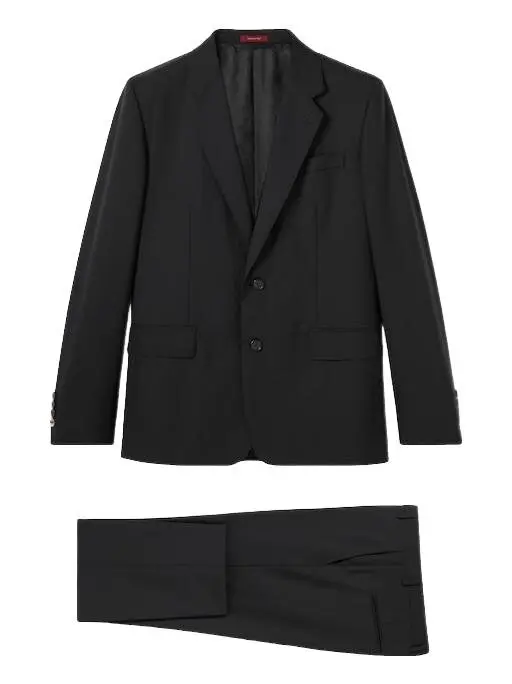 Gucci Two Piece Tailored Suit - Black