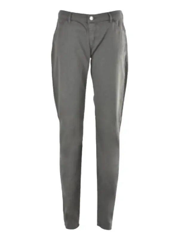 Emporio Armani Logo Jeans - Gray