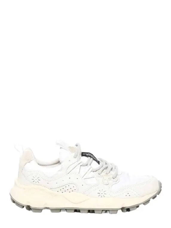 FLOWER MOUNTAIN Yamano 3 Sneakers - White