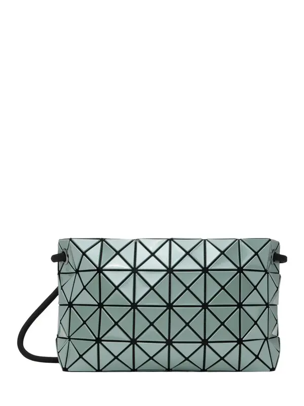 Issey Miyake Zipper Shoulder Bag - Green