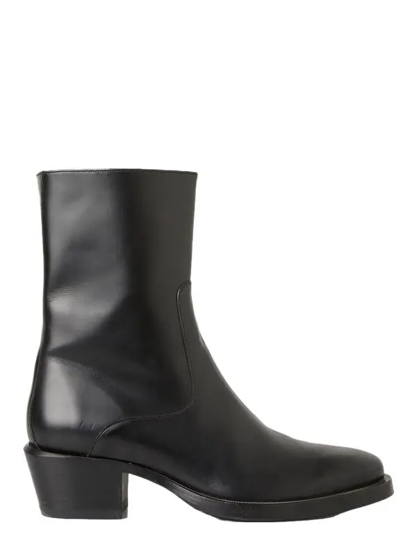 Eytys Blaise Short Boots - Black