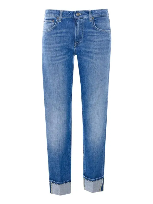 DONDUP Coco Skinny Jeans - Blue