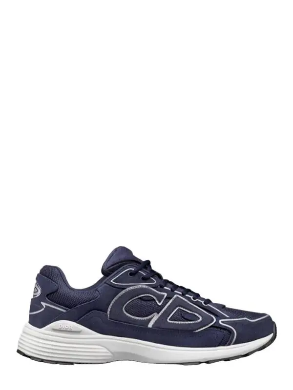 Dior B30 Countdown Sneaker - Dark Blue