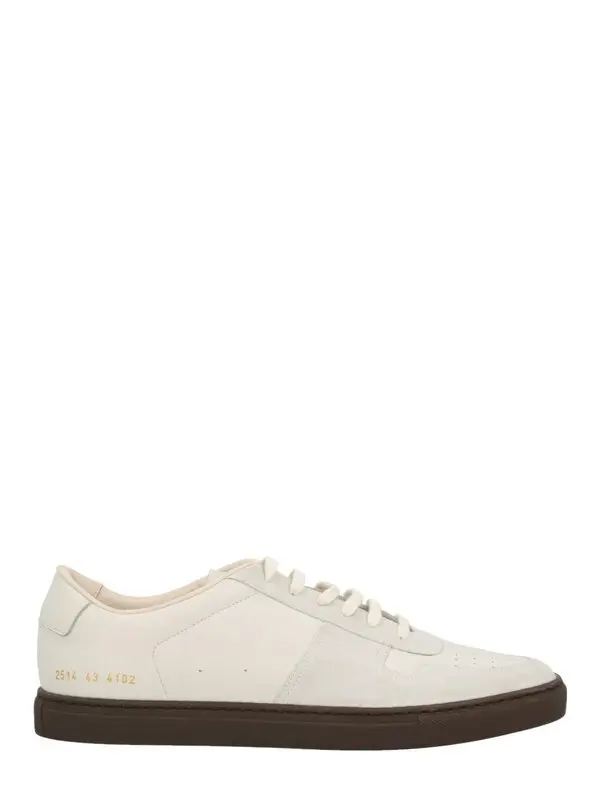 COMMON PROJECTS Bball Slim Sneakers - White