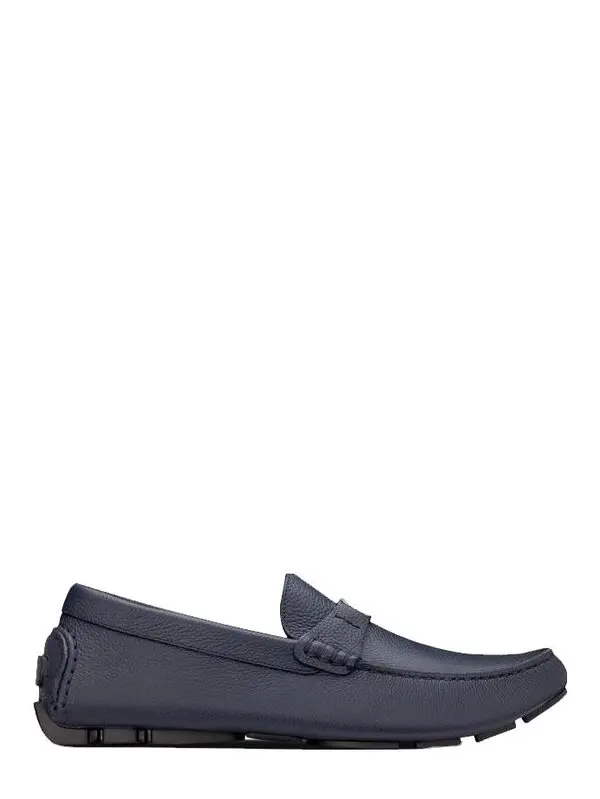 Dior Odéon Loafer - Navy Blue