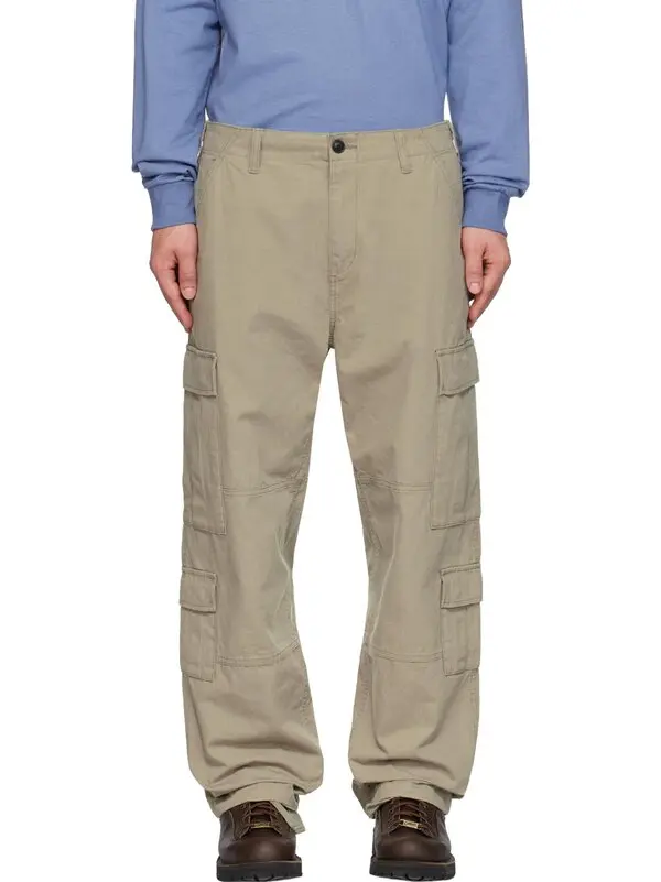 StÜssy Cargo Pants - Green
