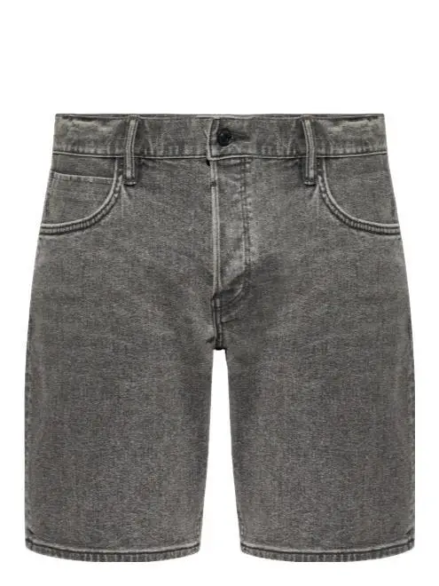 ALLSAINTS Switch Denim Shorts - White