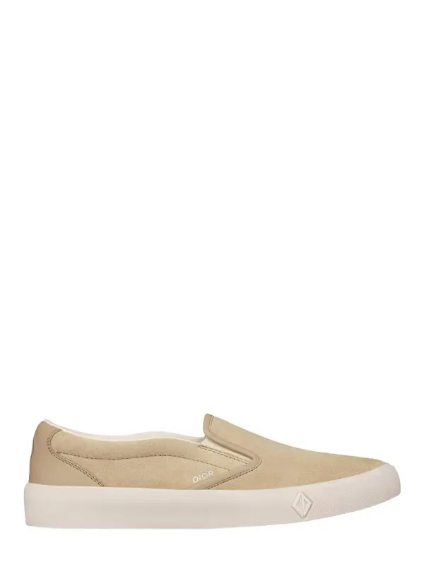 Dior B101 Slip-on Sneakers - Nude