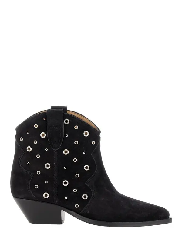 Isabel Marant Étoile Dewina Boots - Black