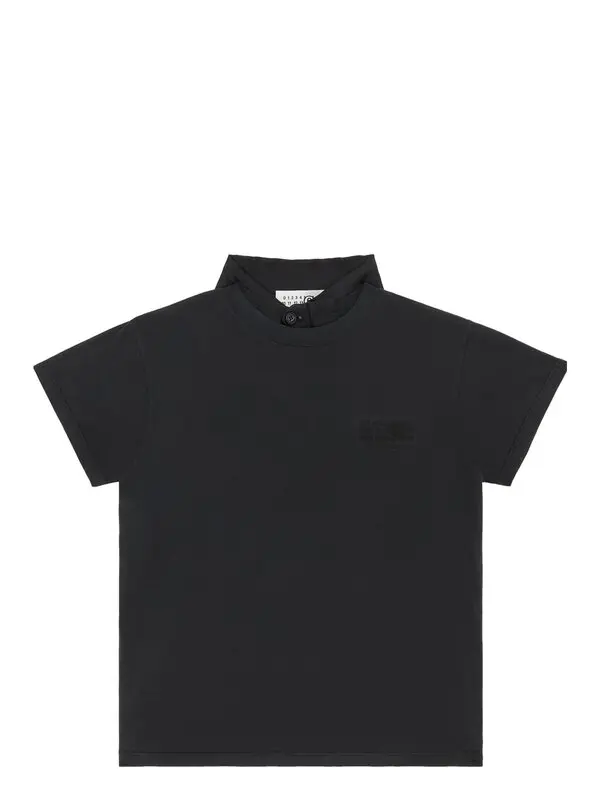 MAISON MARGIELA Jersey T-shirt - Black