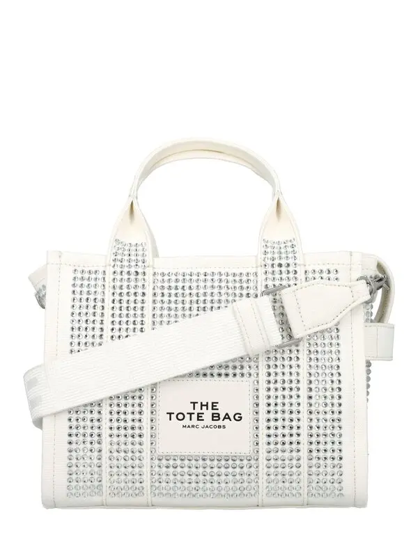 Marc Jacobs Hand Shoulder Bag - White