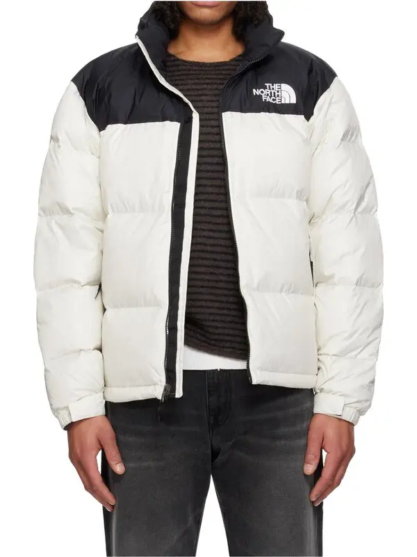 The North Face 1996 Retro Nuptse Jacket - White