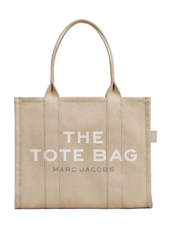 Marc Jacobs The Large Tote Bag - Nude