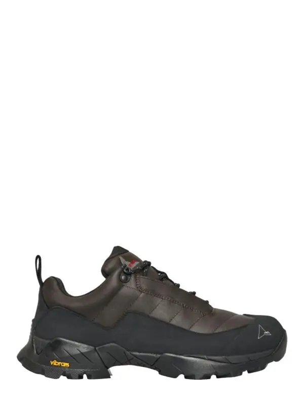ROA Katharina Hybrid Approach Shoes - Brown/black