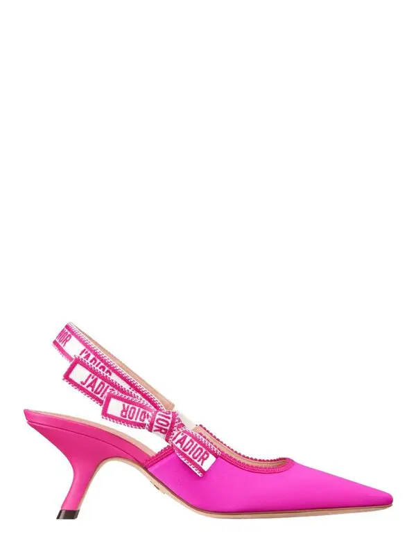 Dior J'adior Slingback Pumps - Pink