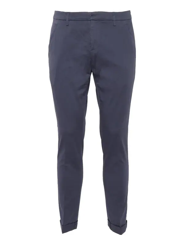 DONDUP Straight Jeans - Black