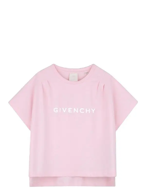 Givenchy Short-sleeved T-shirt - Marshmallow