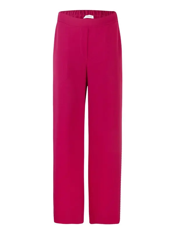 P.a.r.o.s.h Wide Leg Trousers - Red