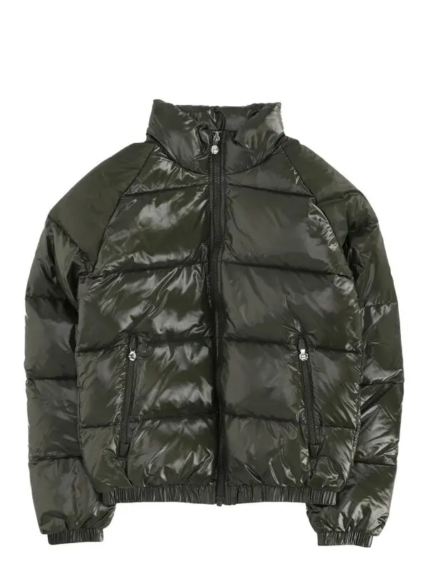Pyrenex Quilted Down Jacket - Black