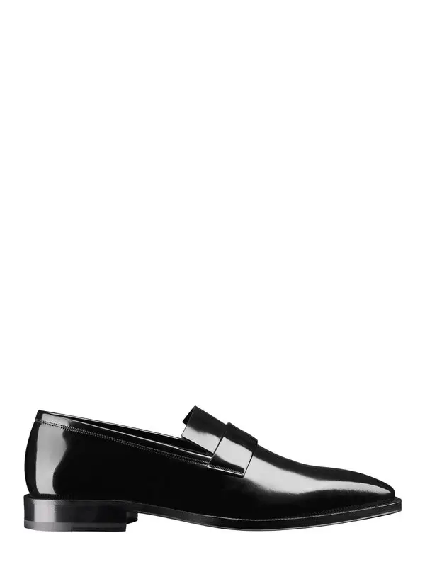 Dior Palmarès Loafers - Black