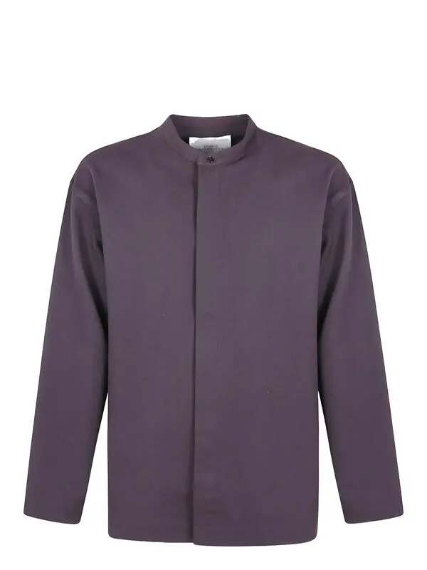 Studio Nicholson Button Shirt - Black