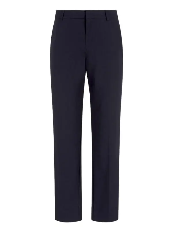 Emporio Armani Travel Essentials Trousers - Navy Blue