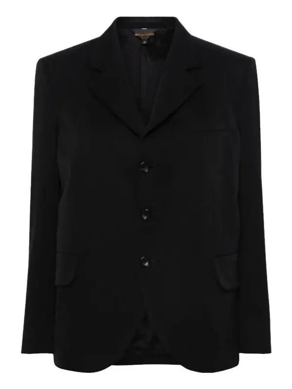 Comme Des Garçons Single-breasted Suit Jacket - No