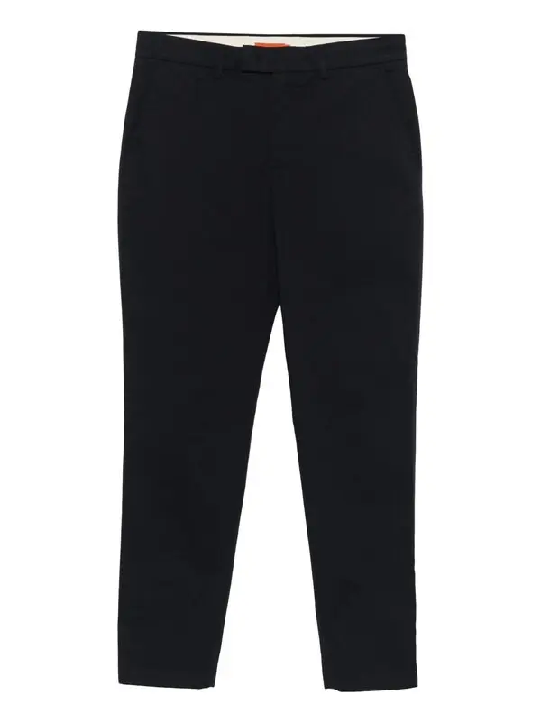 Barena Venezia Capovae Vion Trousers - Black