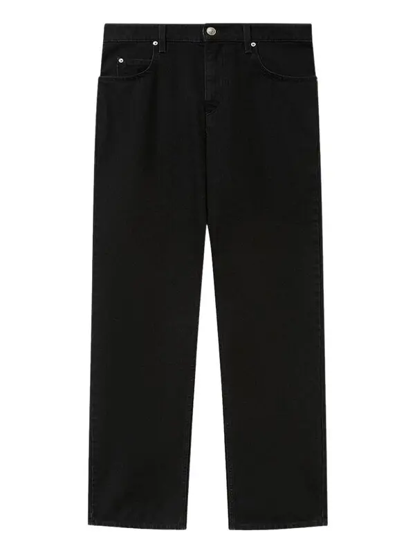 Isabel Marant Étoile Dromie Pants - Black
