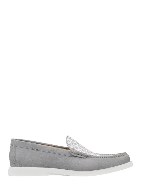 Dior Granville Loafers - Gray