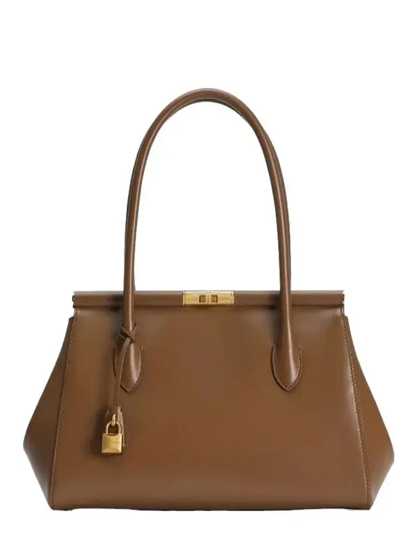Dolce & Gabbana Marlene Tote Bag - Brown