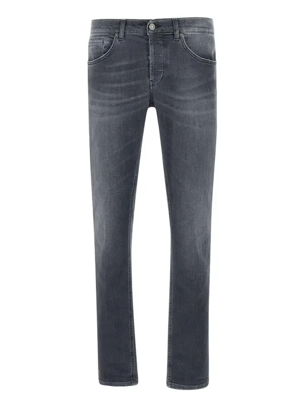 DONDUP George Skinny Jeans - Black