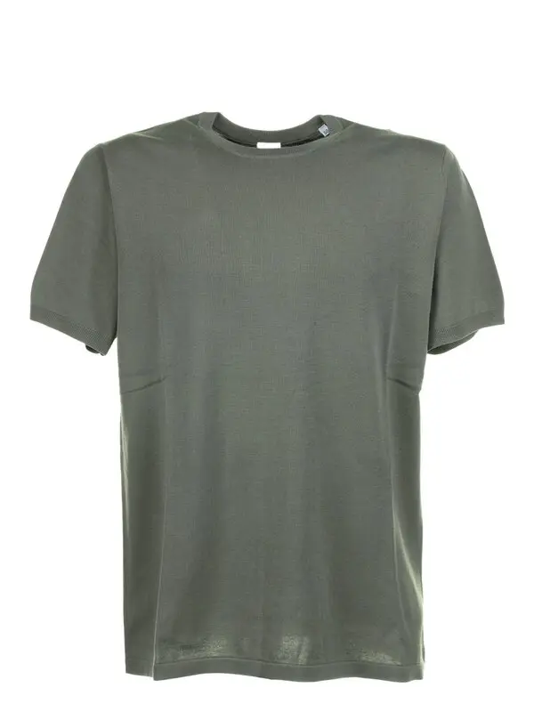 Aspesi Short-sleeved T-shirt - Gray