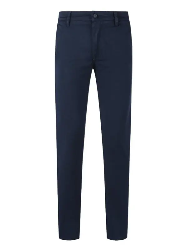 Hugo Boss Logo Casual Pants - Black