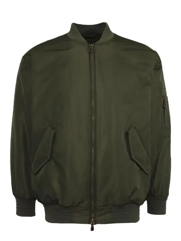 Loro Piana Pilot Casual Jacket - Black