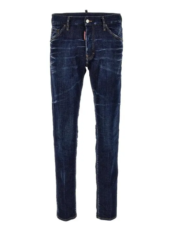 Dsquared2 Cool Guy Slim-fit Jeans - Black