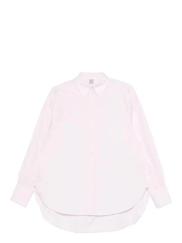 TOTEME Kimono-sleeve Shirt - Blossom