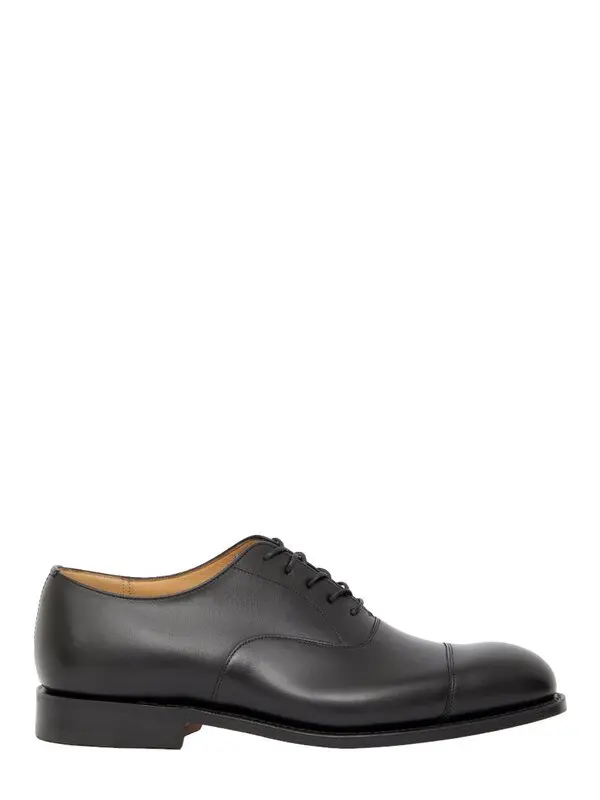 Church's Consul 173 Cap-toe Oxford - Black