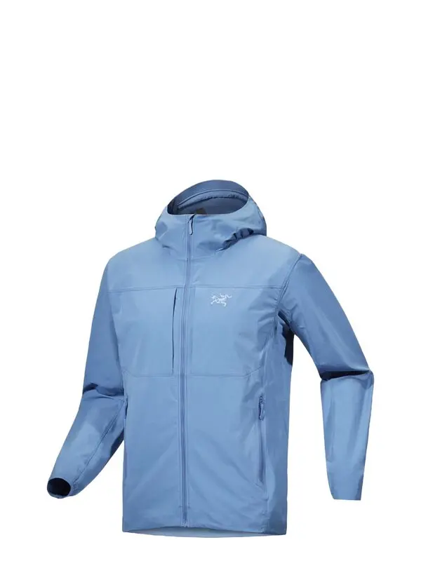 Arc'teryx Gamma Hooded Jacket - Blue
