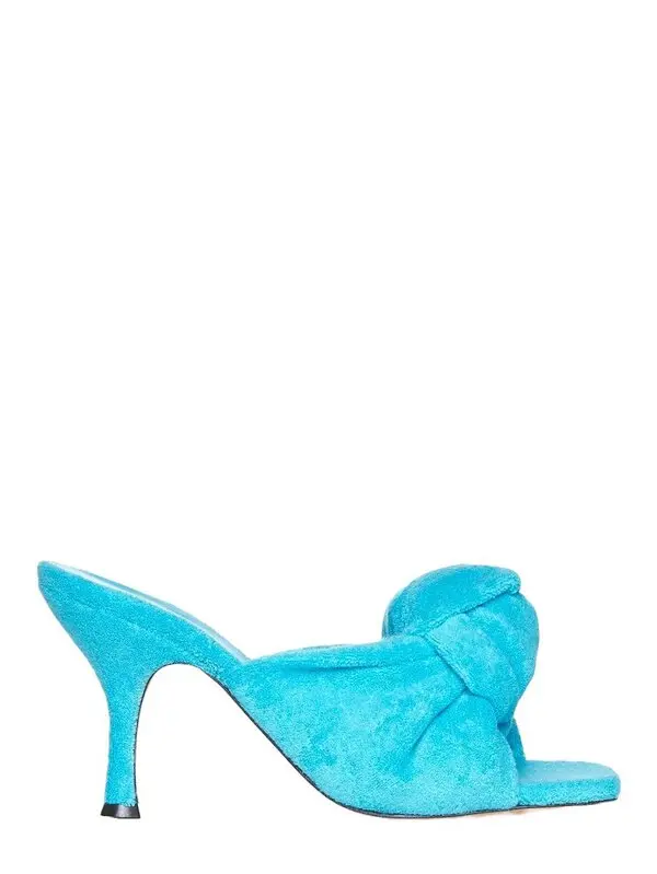 J.W.ANDERSON High-heeled Sandals - Blue
