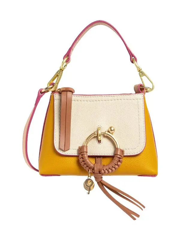 See By Chloé Joan Mini Shoulder Bag - Nude