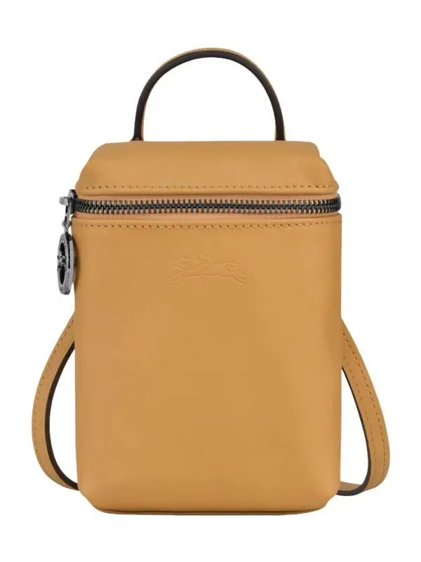 Longchamp Le Pliage Xtra Xs Cross-body Bag - Honey-colored