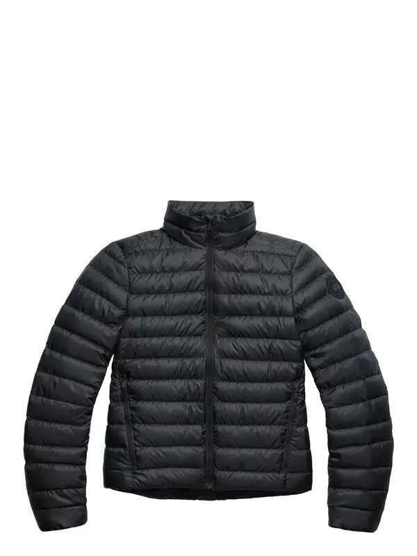 Canada Goose Aethera Packable Down Jacket - Black